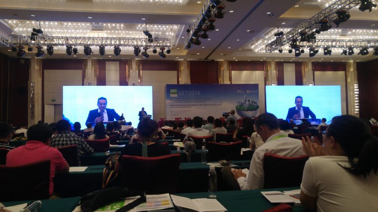 The Sustainable Energy Technology 2018 conference commences today, with ...